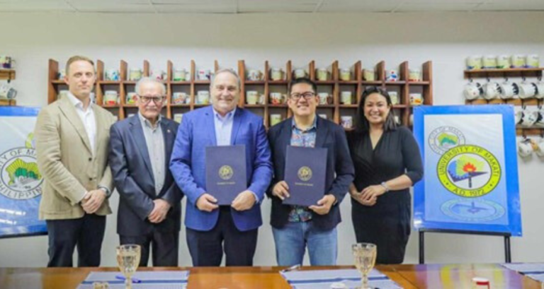 Strategic Alliance for Academic Synergy: APEG & Partners - Asia Pacific ...